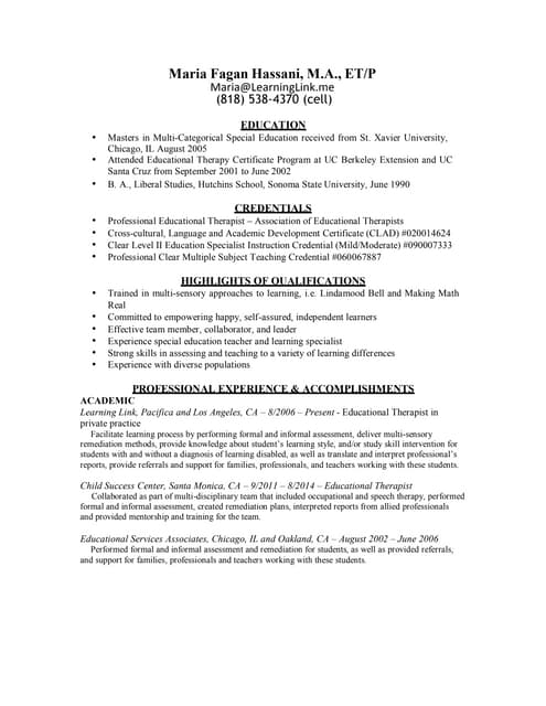 Jeff Resume (updated) | DOCX