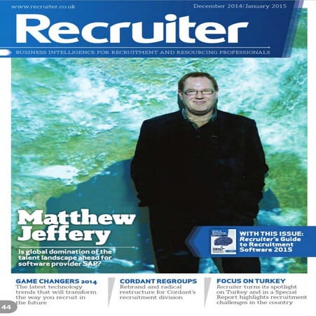 Recruiter Article | PDF