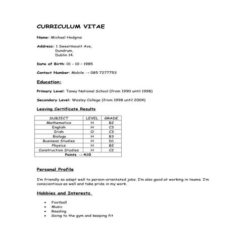 ANDREAS PETROU_CV | PDF