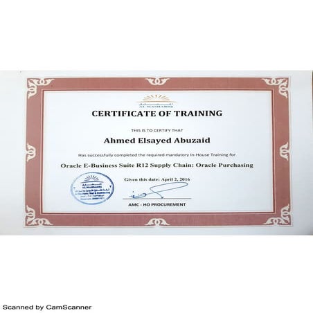 oracle certificate_1 | PDF