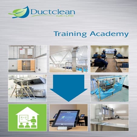 TRAINING ACADEMY BROCHURE | PDF