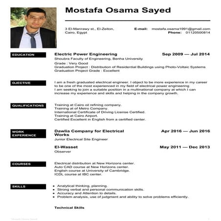 Mostafa_Osama_Sayed | PDF