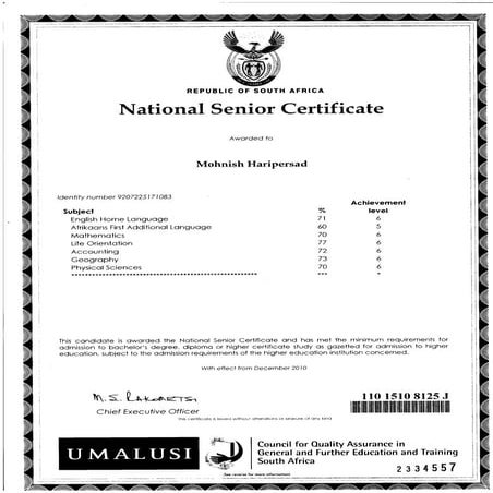 Matric Certificate.PDF