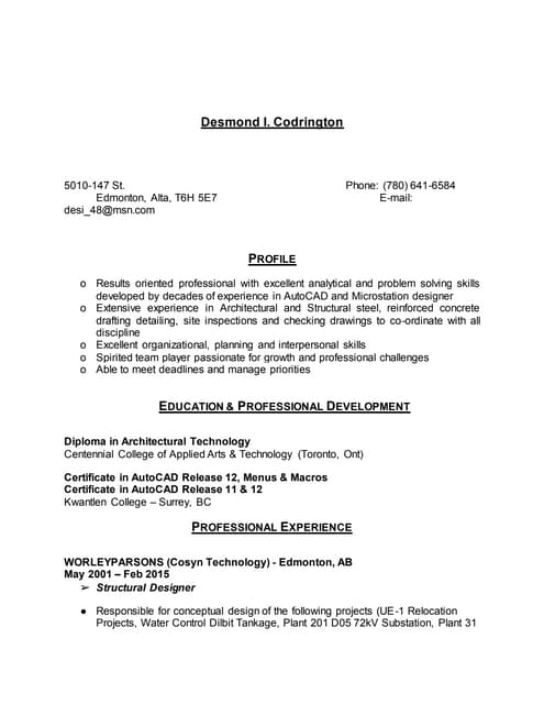 Ayan, Vahid _Resume | PDF