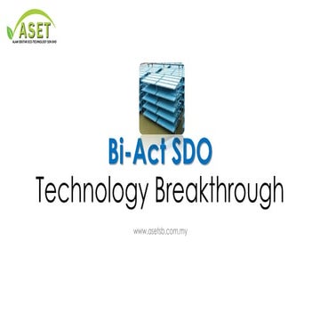 SDO Presentation Slide Latest | PDF