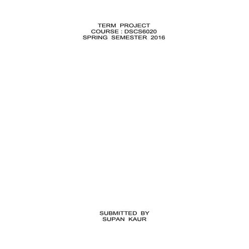 Kaur_S_TermProject | PDF