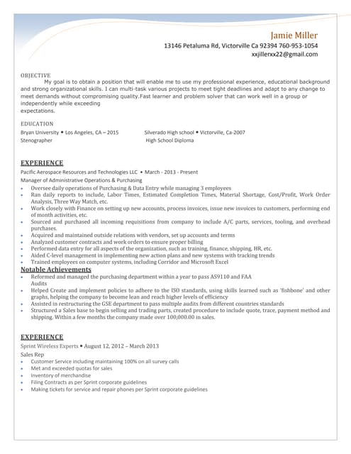 Justin Lecoq RESUME final | DOCX