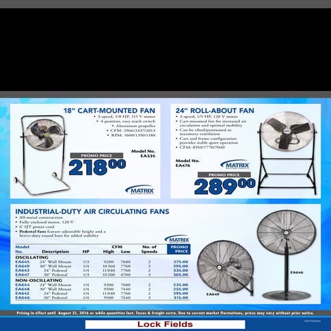 SUMMER SAFETY FLYER SPECIAL Q3 - 16 Pages | PDF