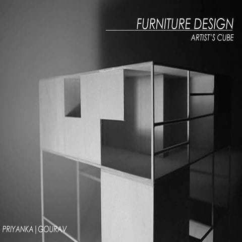 ARTIST CUBE PPT | PPT