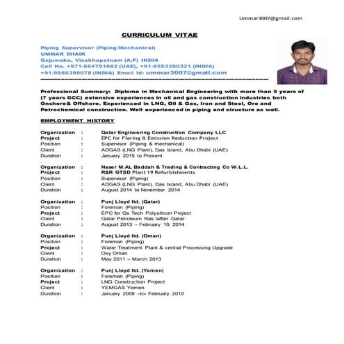 JOSSY JACOB CV | DOCX