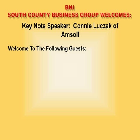 BNI chapter ppt.pptx
