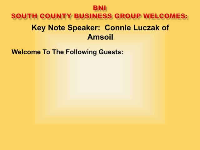 BNI chapter ppt.pptx