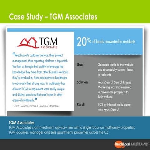 TGM Associates | PPT
