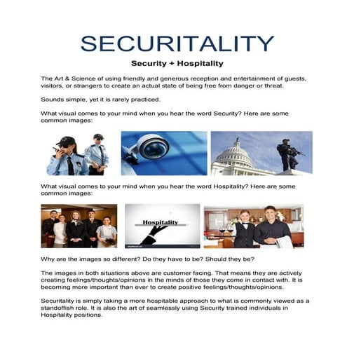 SECURITALITY 2 | PDF