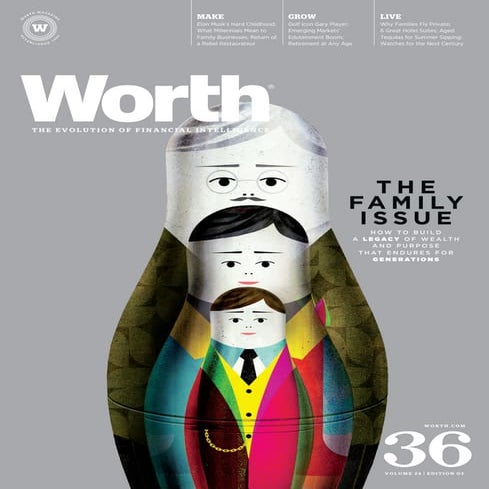 Worth JuneJuly 2015 | PDF