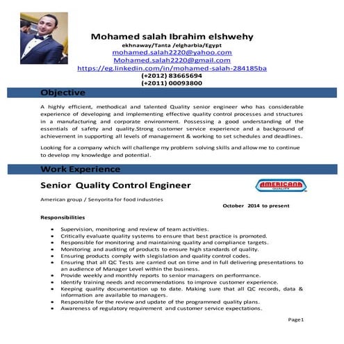 SUNDARAM new cv | DOC