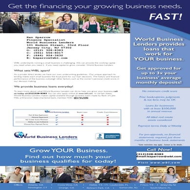 Power point presentation from the small business administration (pdf) | PPT