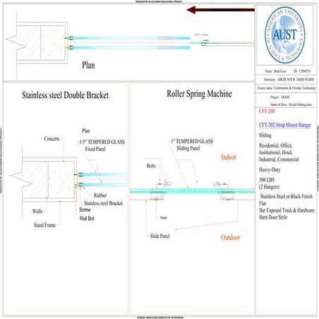 detail door-Layout3 | PDF