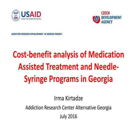 Enhancing the Effectiveness of Needle Exchange Programs (NEPs) | PDF