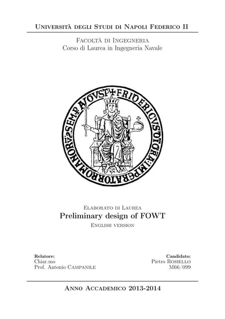 double bottom structure | PDF