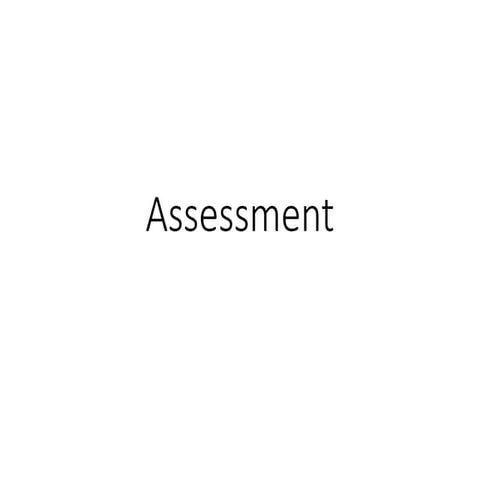 CBA_2_Assessment_Intro.pptx assessments. | PPTX