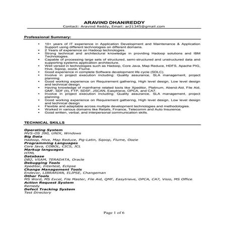 Aravind_Reddy_2014_Big Data | DOCX