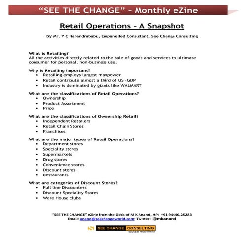 Code NIC 2008 - NIC Code For Kirana Shop | PDF