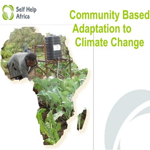 Jenny Rafanomezana - Community Based Adaptation to Climate Change | PPT ...