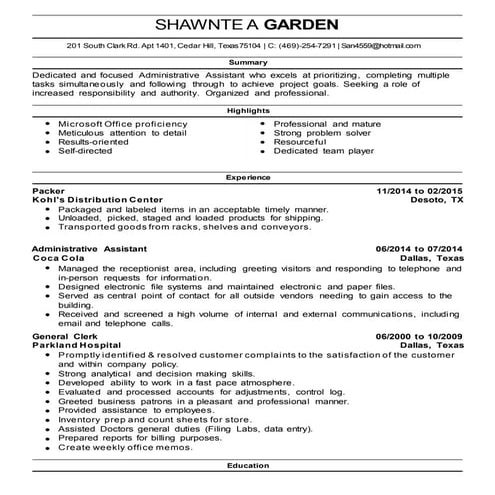 2014 1123 Resume - Peter J Chudoba | DOC