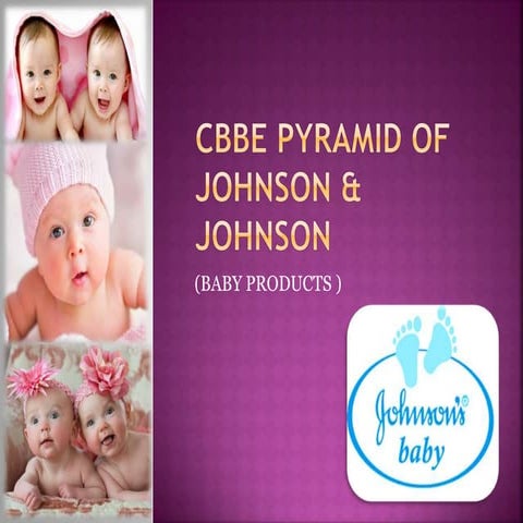 Cbbe Pyramid for Brand Johnson & Johnson | PPTX