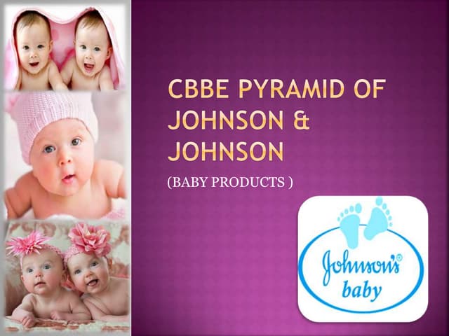 Johnson Johnson PPT | PPTX