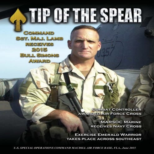 Tip Of the Spear | PDF