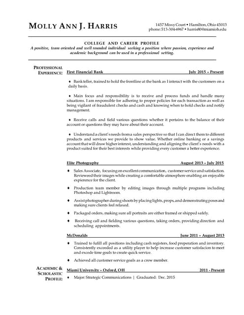 Resume_LinkedIn | PDF