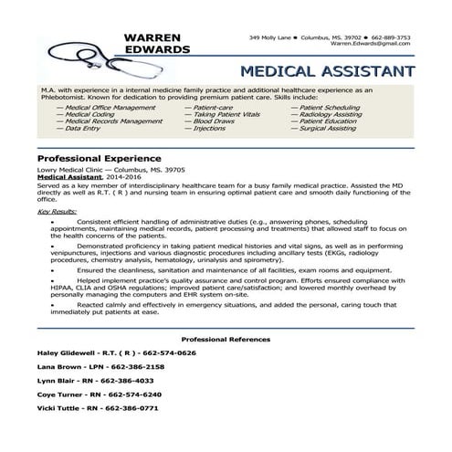 MARESUME | PDF