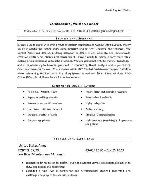 Nicholas Ryan Sherman Resume | DOCX