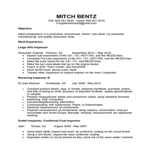 Peter Pelayo Resume | PDF