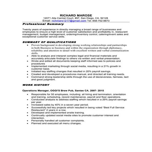 FINAL RESUME | DOCX