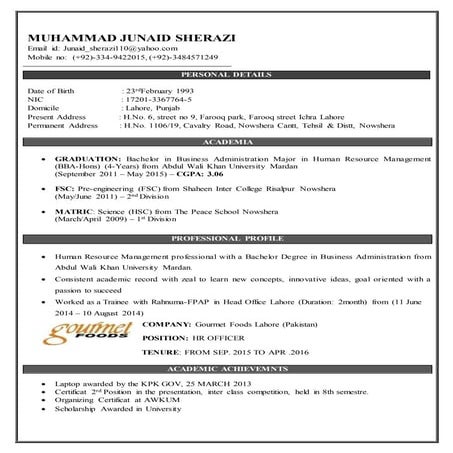 TUSHAR APTE LATEST RESUME (2) | DOC