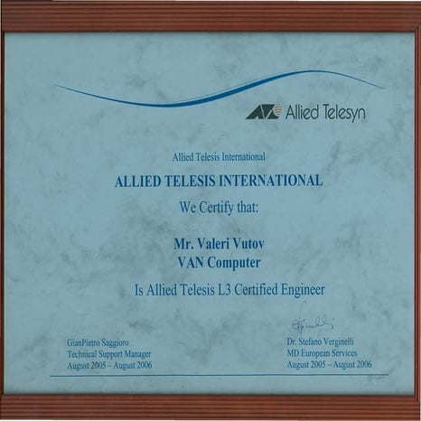 cert_ATI_CASE | PDF