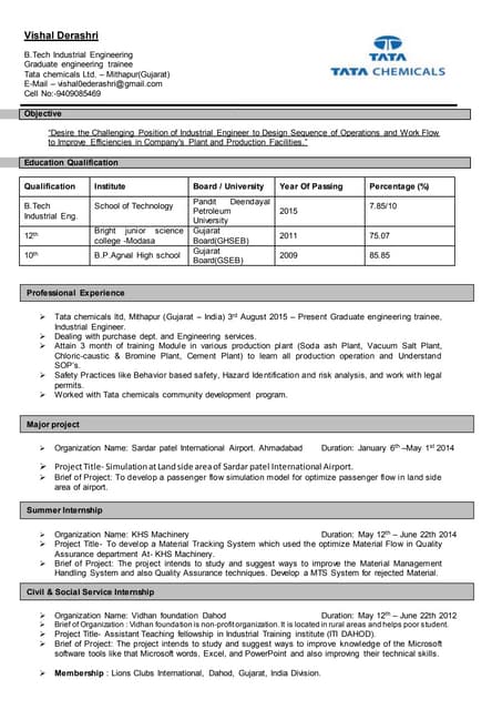 RESUME - ASHISH KUMAR | DOCX