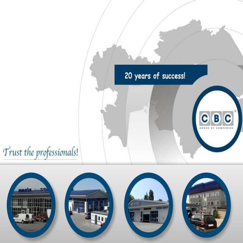 CBC presentation (eng) | PPT
