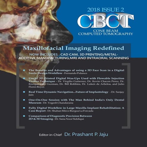 CBCT Magazine 2018 Issue 2 | PDF