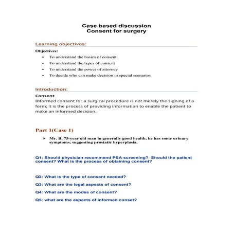 Medico - legal issues in Surgical practice.pptx