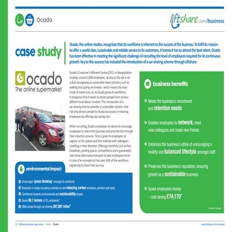 Ocado | PDF