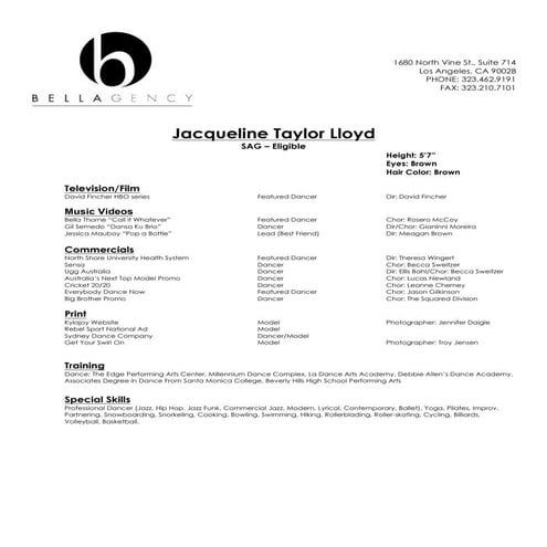 Resume renee deschene | PDF