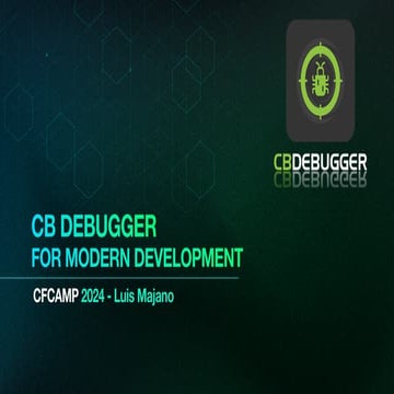CBDebugger : Debug your Box apps with ease! | PPT
