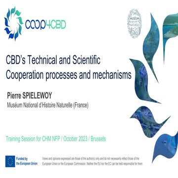 CBD Technical and Scientific Cooperation.pdf