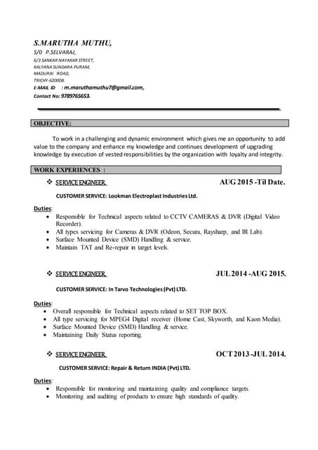 Girish Resume | PDF | Computing | Technology & Computing