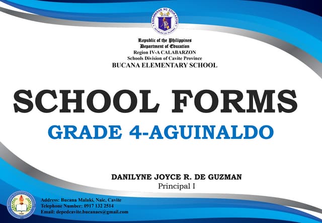 4ps certification (school)...................... | DOCX | Professional School | Postgraduate ...