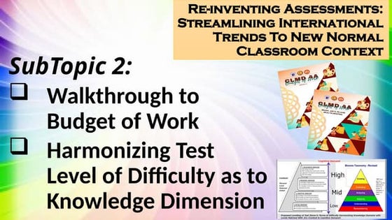 CLMD 4A Budget of work | PDF | Primary Education | Education